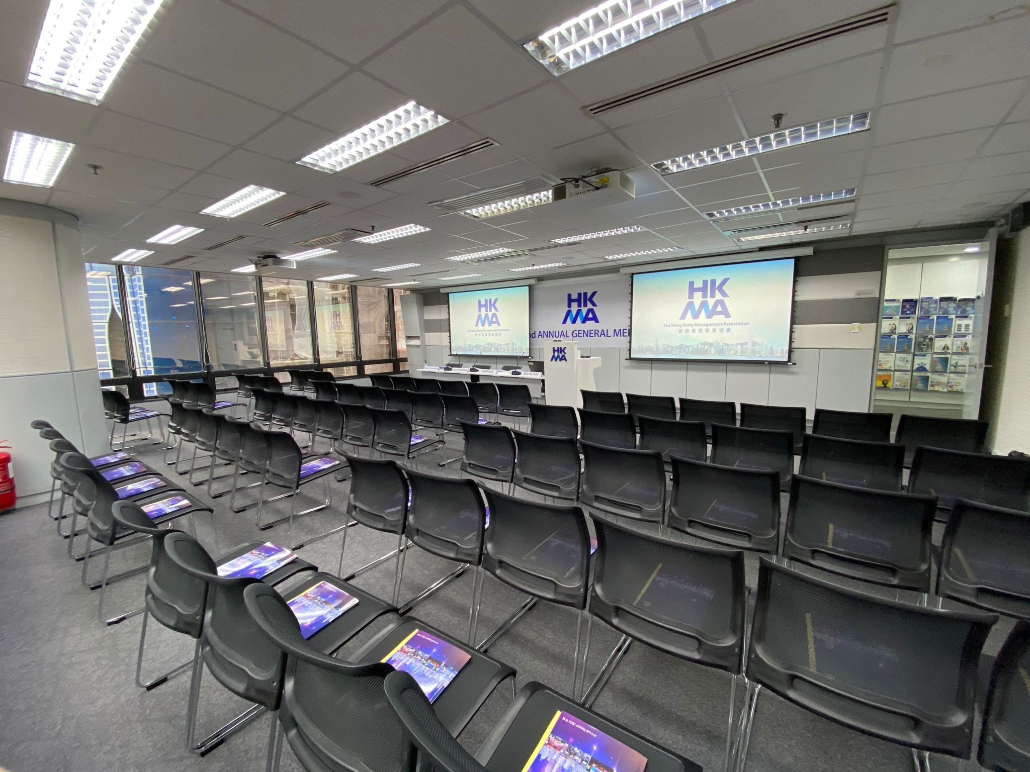 HKMA - Rooms & Facilities Rental