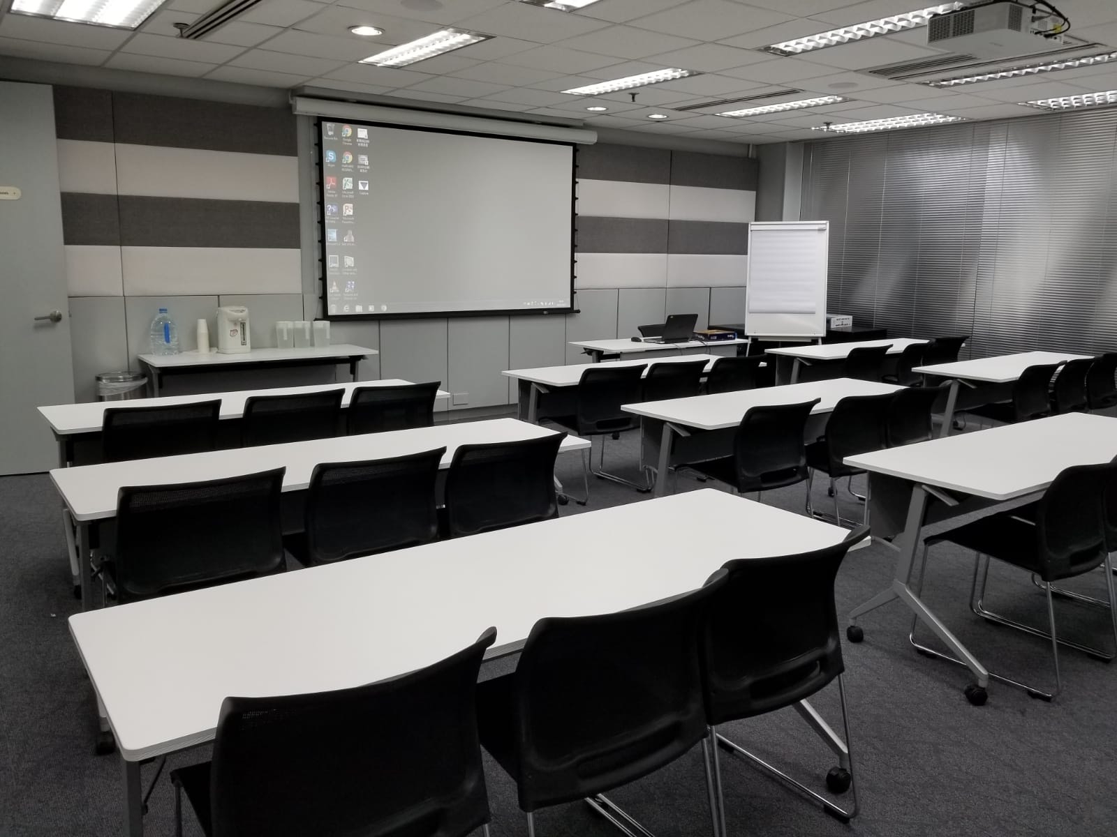 HKMA - Rooms & Facilities Rental
