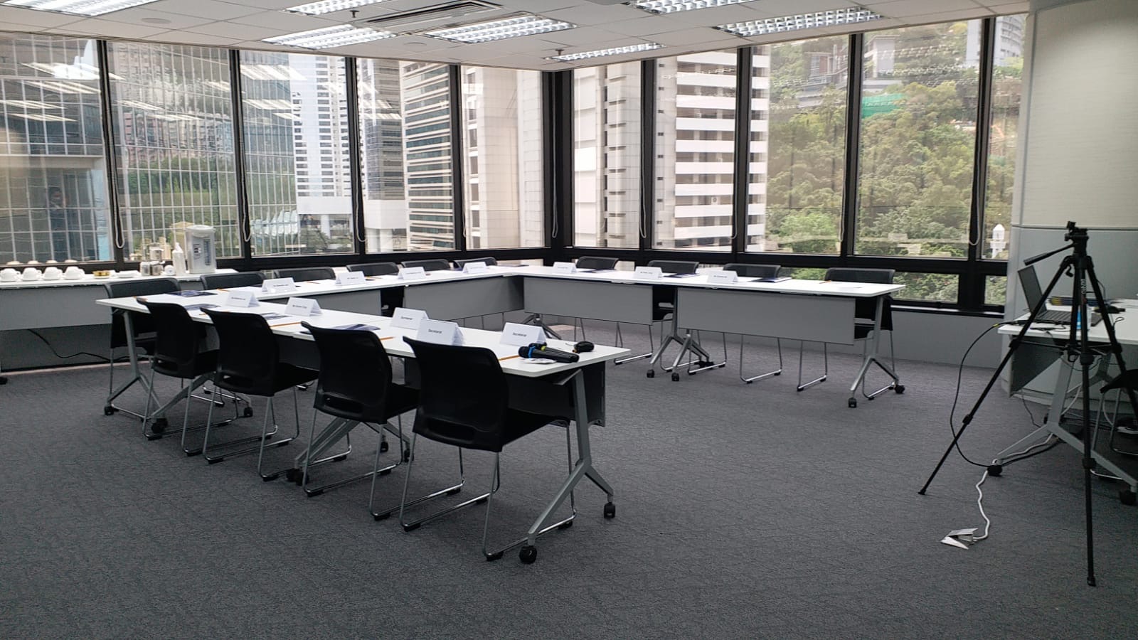 HKMA - Rooms & Facilities Rental