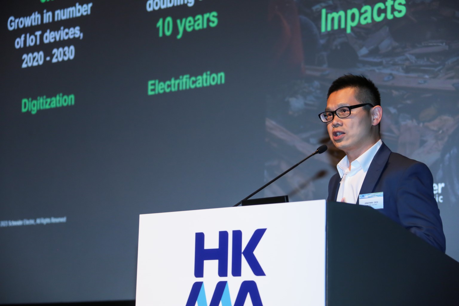 The HKMA/BOC Life Hong Kong Sustainability Summit and Business with ...