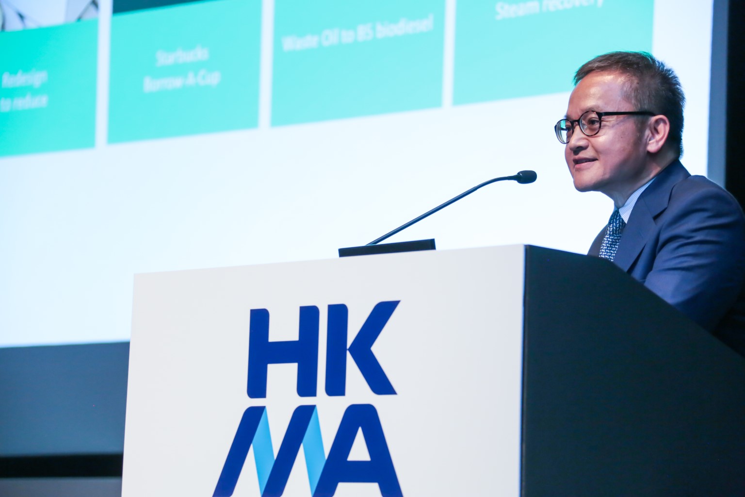 The HKMA/BOC Life Hong Kong Sustainability Summit and Business with ...