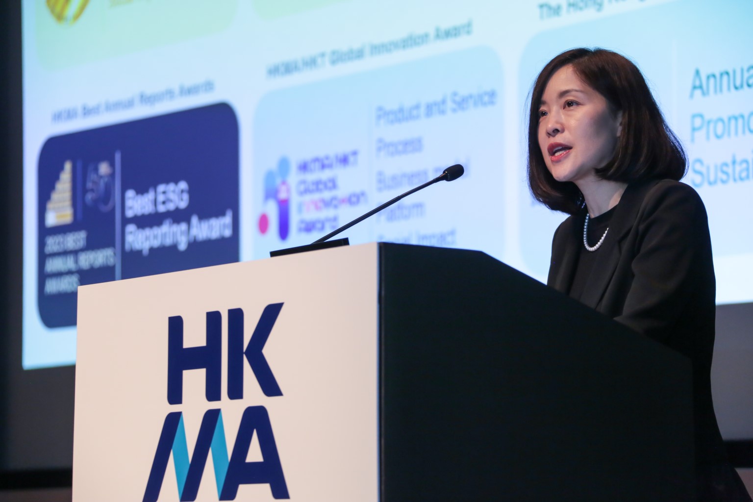 The HKMA/BOC Life Hong Kong Sustainability Summit and Business with ...