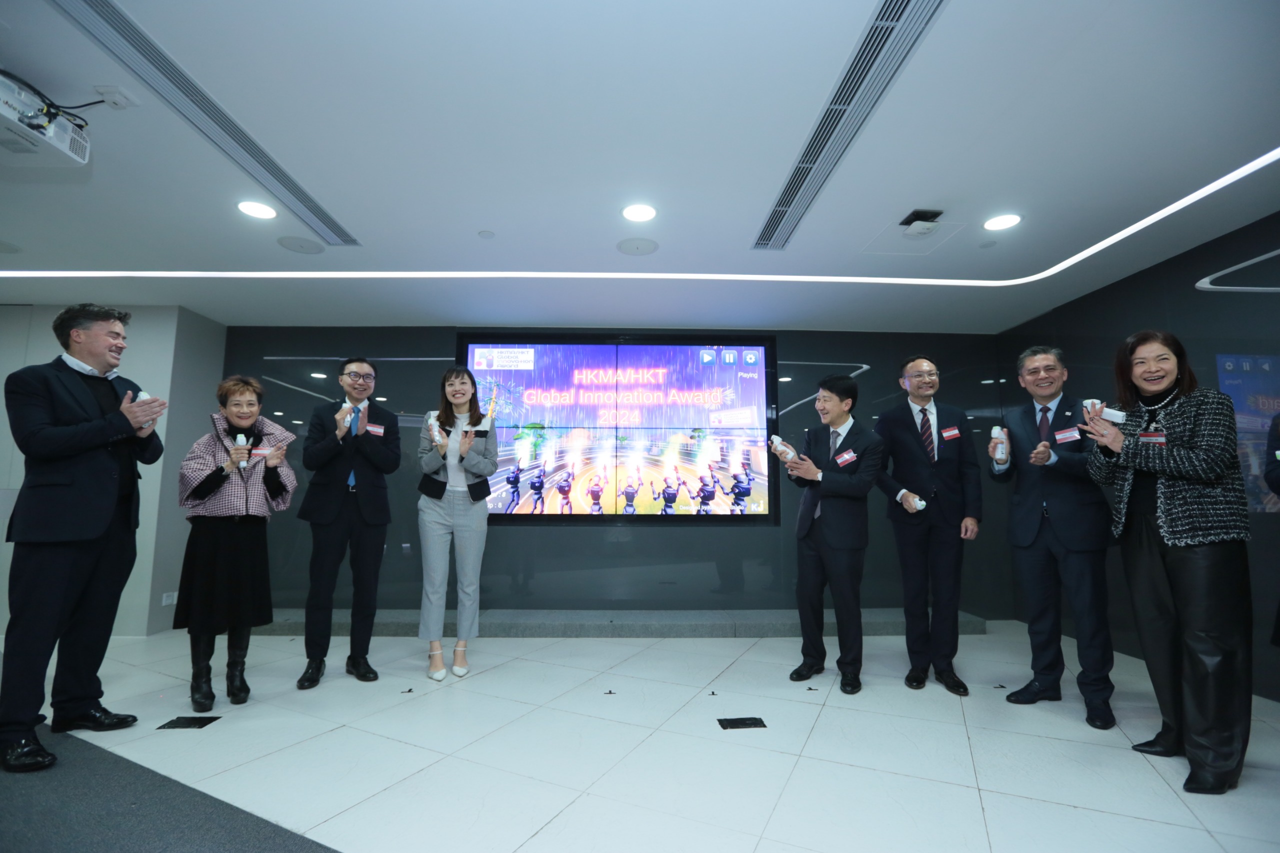 THE HONG KONG MANAGEMENT ASSOCIATION KICKED OFF THE SECOND EDITION OF ...